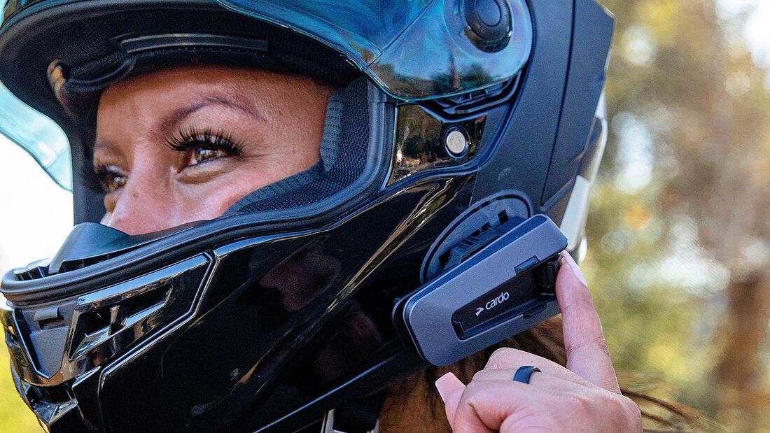 Cardo Software Update Revolutionizes Pairing with Sena Devices – Motohut