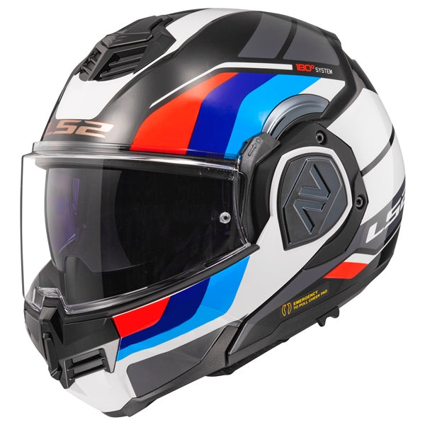 LS2 ADVANT SPORT Helmet – Motohut
