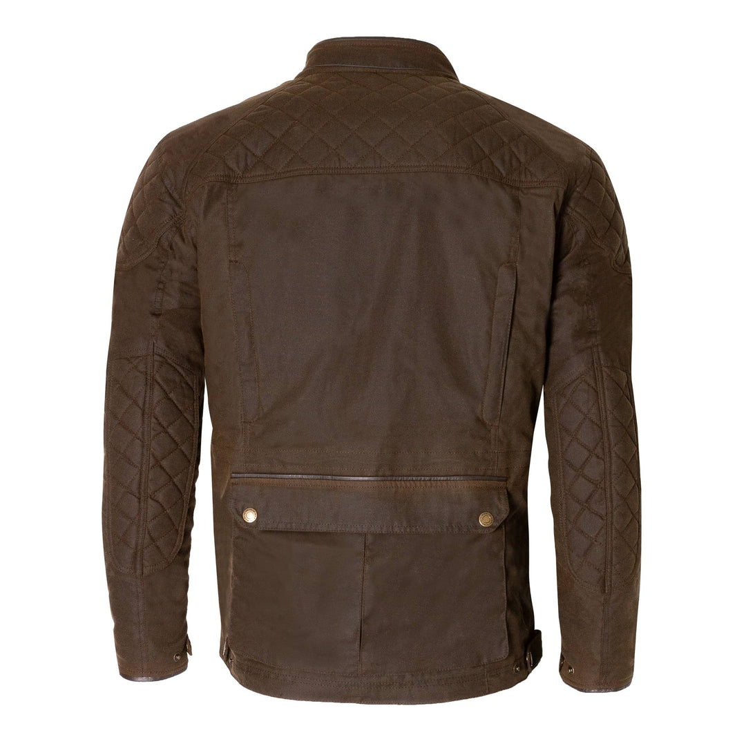 Merlin Edale II Cotec WP Jacket - Olive – Motohut