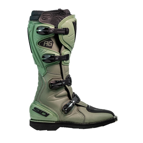 Sidi Agueda Boots – Motohut