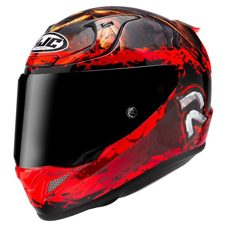 HJC Rpha 12 Diablo Helmet – Motohut
